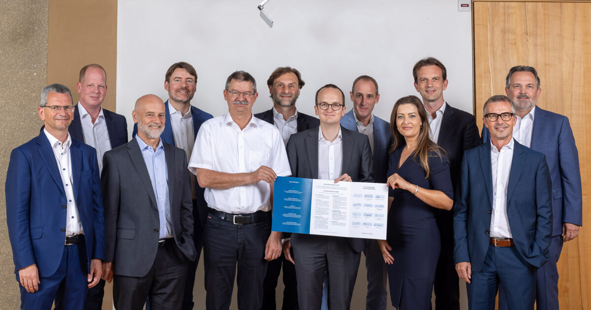 Much more than a paper project